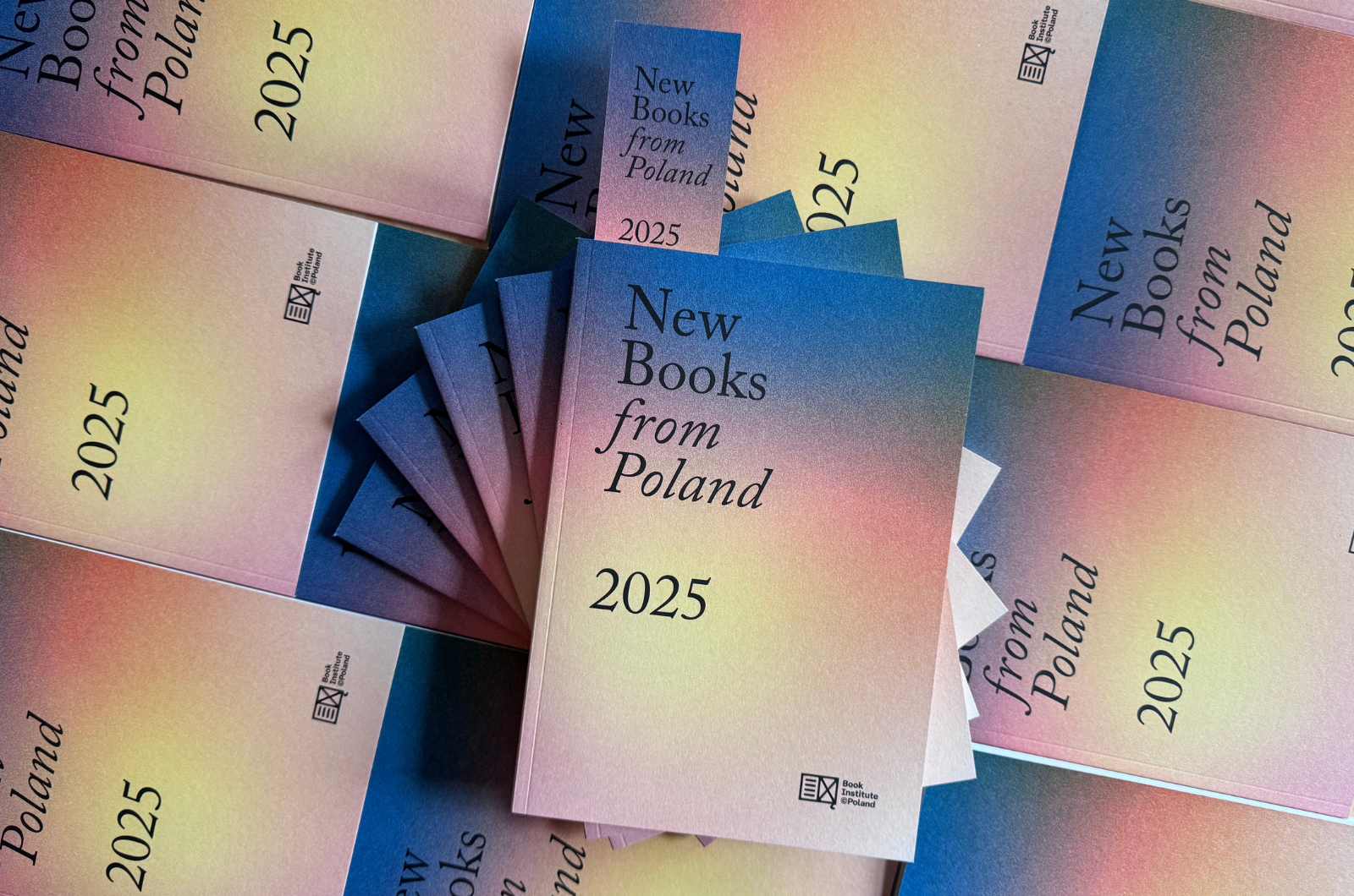 New editions of the catalogues ‘New Books From Poland’ and ‘New Books ...